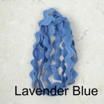 Cotton Ric Rac Trim 3/8" wide (10mm) | Sew & Quilt