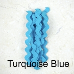 Cotton Ric Rac Trim 3/8" wide (10mm) | Sew & Quilt