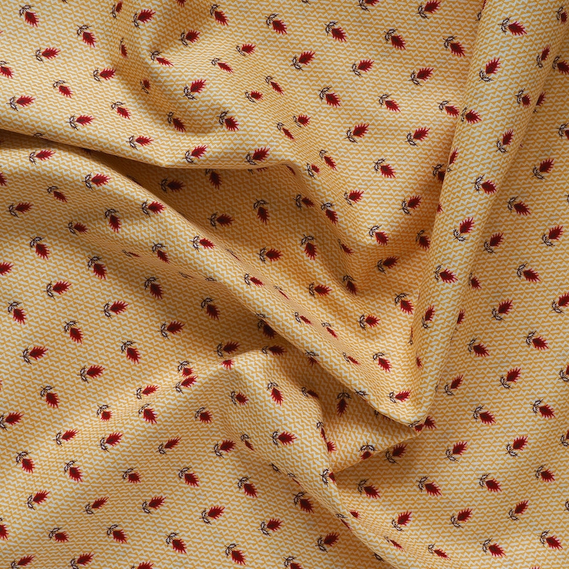 Florence's Fancy Butter Floral 31664-17 | Sew & Quilt
