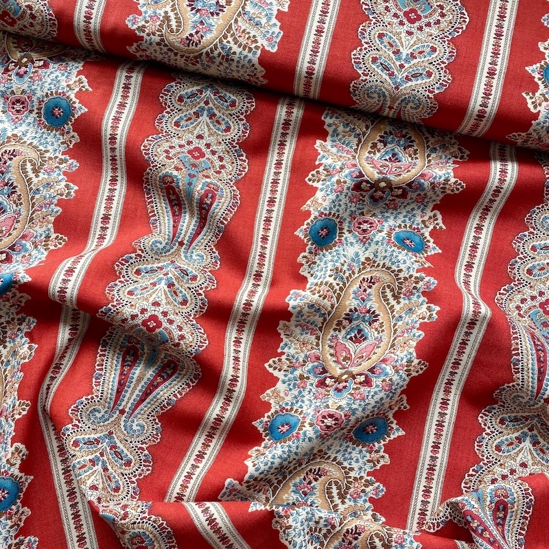 Ladies Legacy Cooper Red Julia's Counterpane | 8350-11 | Sew & Quilt